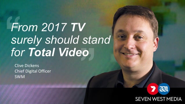 Total Video Quote - Clive Dickens | PDF