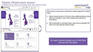 Clive Selley - CEO Openreach | PPTX