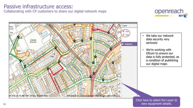 Clive Selley - CEO Openreach | PPT