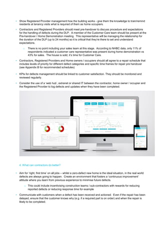 Clixifix defect management guide for principal contractors | PDF