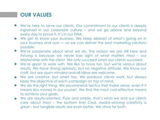 Clixter PTC Business Presentation | PPTX | Business | Business and Finance