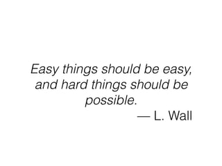 Doing data science with Clojure | PPT