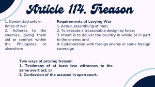 Criminal Law Justice 4 (CRIMINAL LAW BOOK 2).pptx