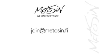 ClojureScript and WebSockets | PPT