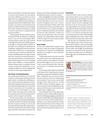 Beth Klein Boulder Colorado Attorney | PDF