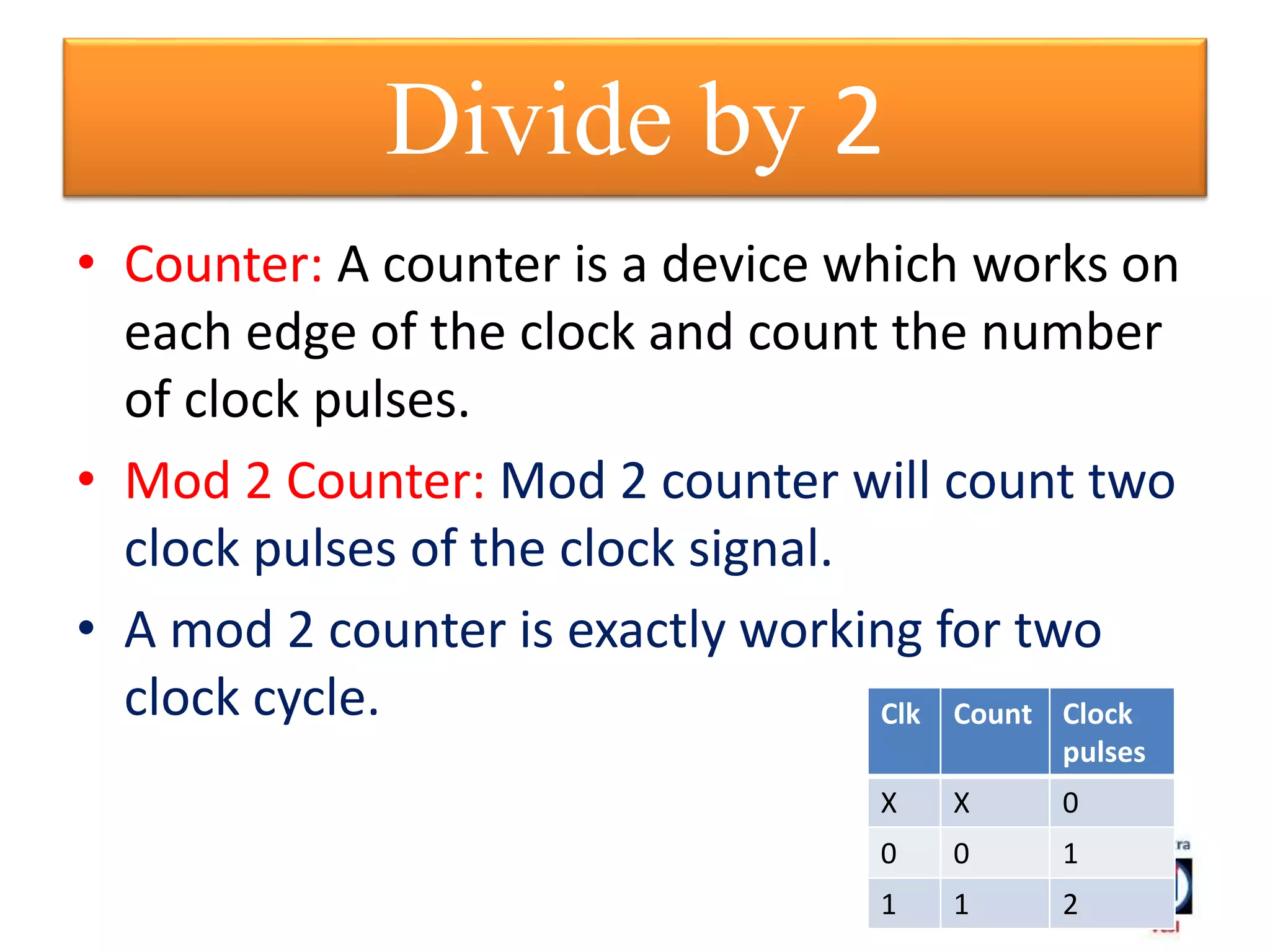 Divide by N clock | PPTX