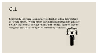 Community Language Learning | PPTX
