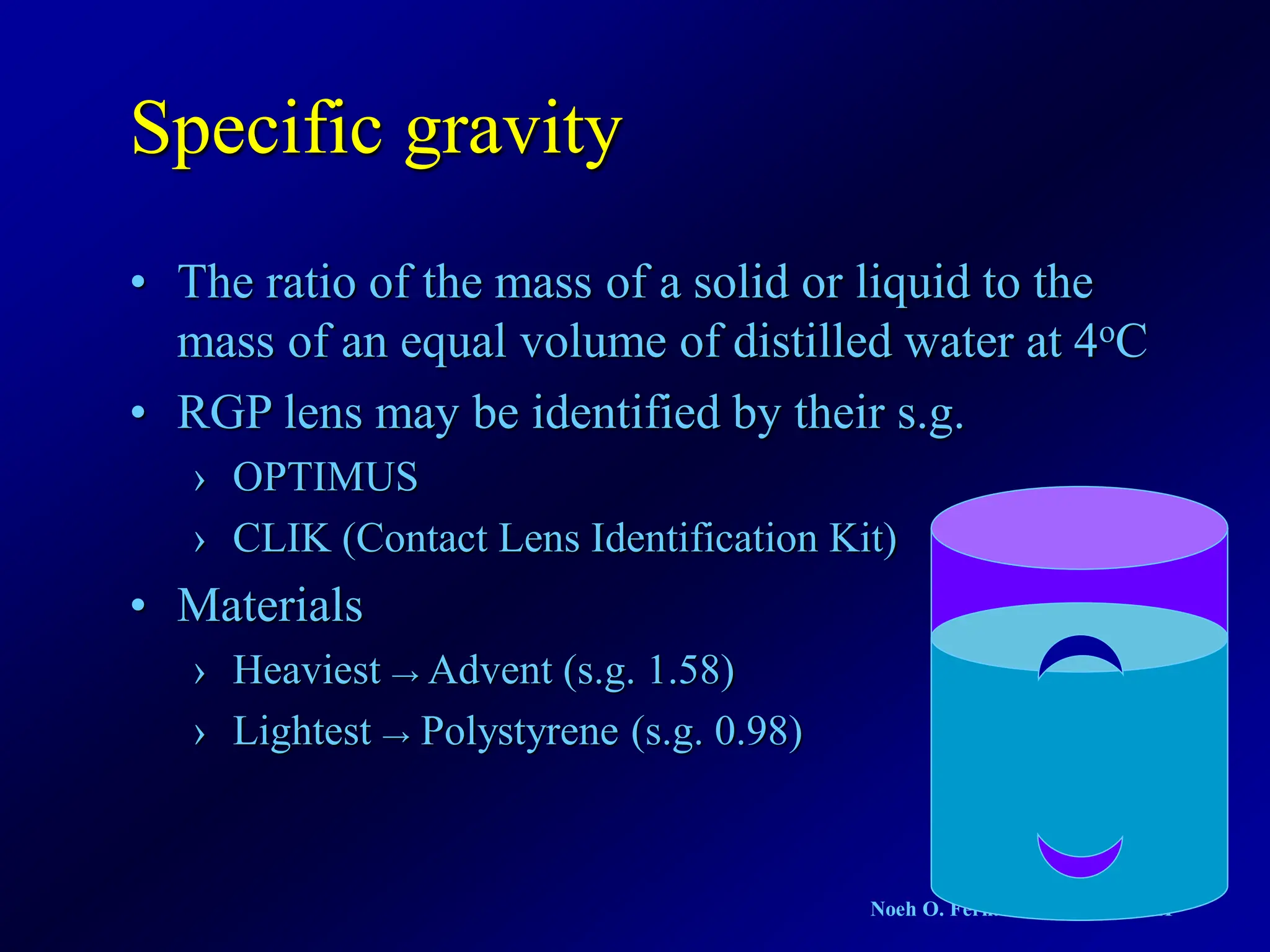 rigid contact lens materials, oxygen transmissibility, oxygen ...