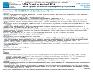 CLL Management NCCN guideline 2026 @Nitsbinteam.pdf