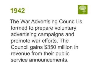 Advertising and Nature | PPTX