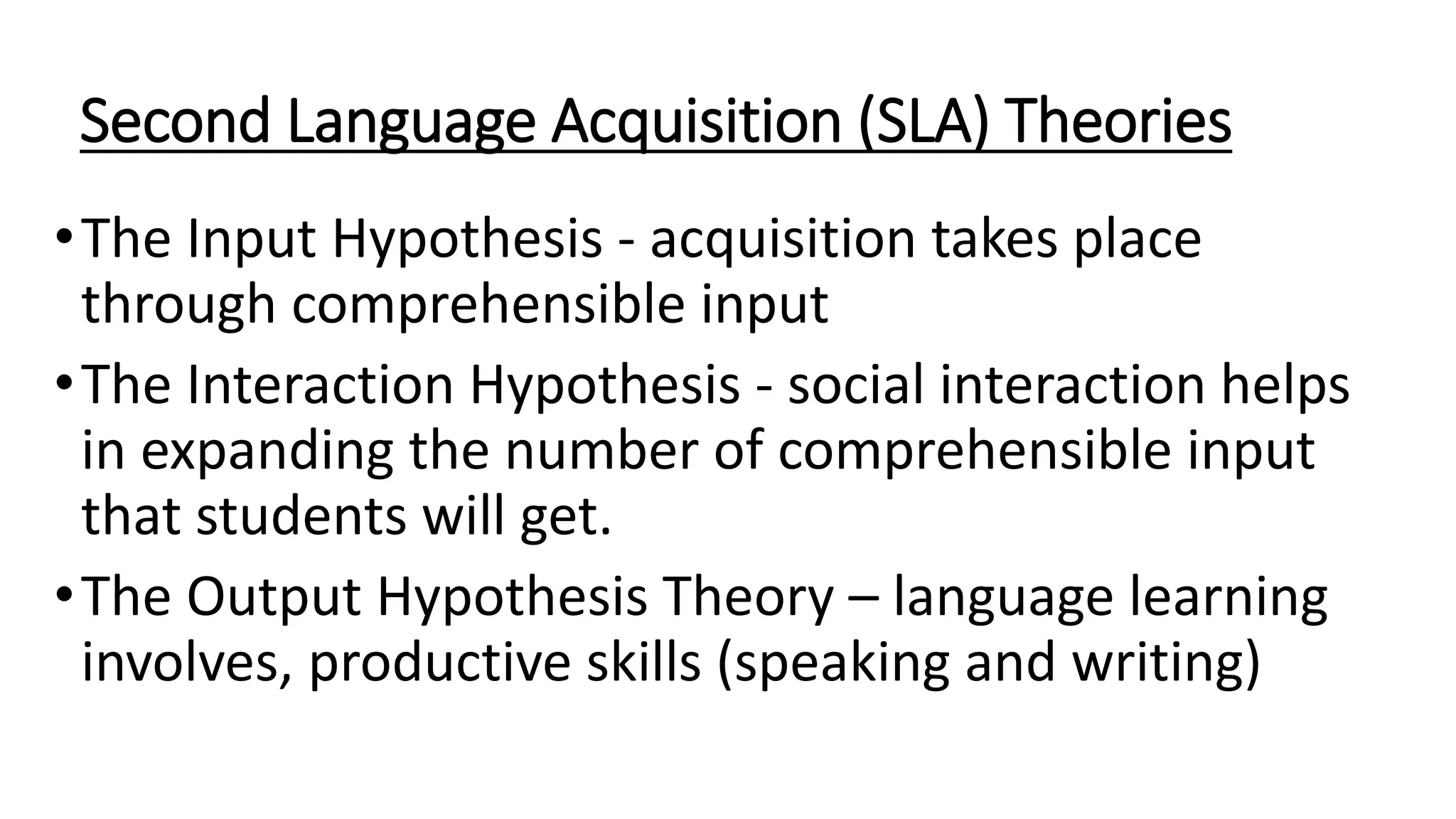 Cooperative language learning Slides | PPTX | Educational Assessment | Education