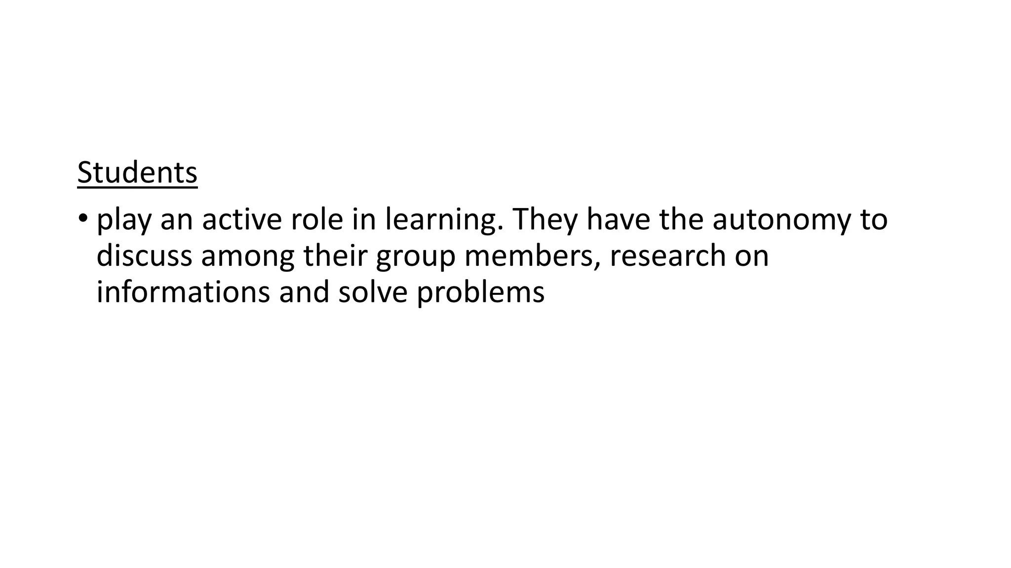 Cooperative language learning Slides | PPTX | Educational Assessment | Education