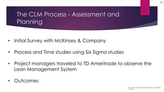 Claim Leadership Model-Change Management | PPTX | Business ...