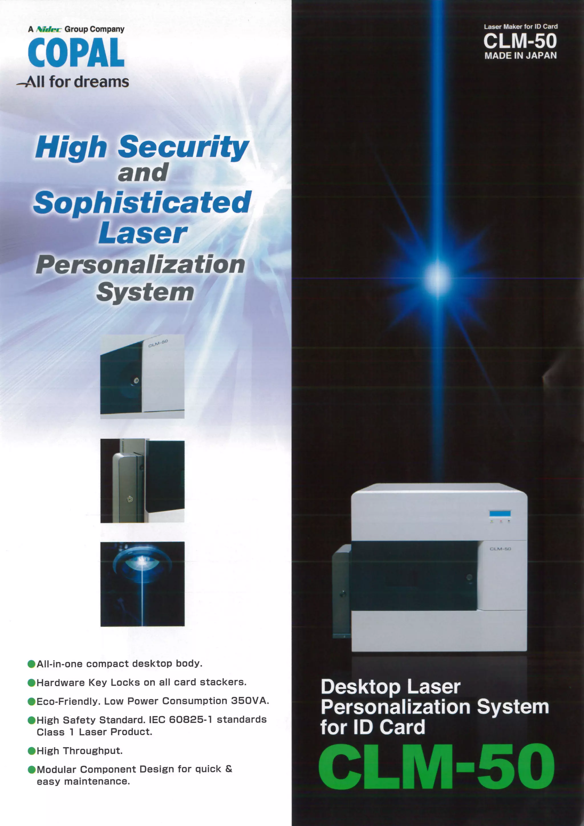 Desktop ID Card Printers | PDF