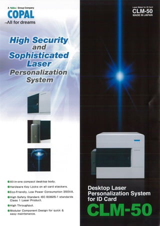 Desktop ID Card Printers | PDF