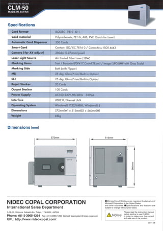 Desktop ID Card Printers | PDF