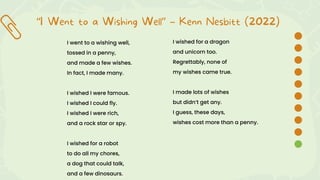 Exploring Childhood Imagination and Reality in Kenn Nesbitt's Poem | PDF