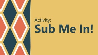 Evaluating Algebraic Expressions - Math 7 Q2W4 LC1 | PPSX