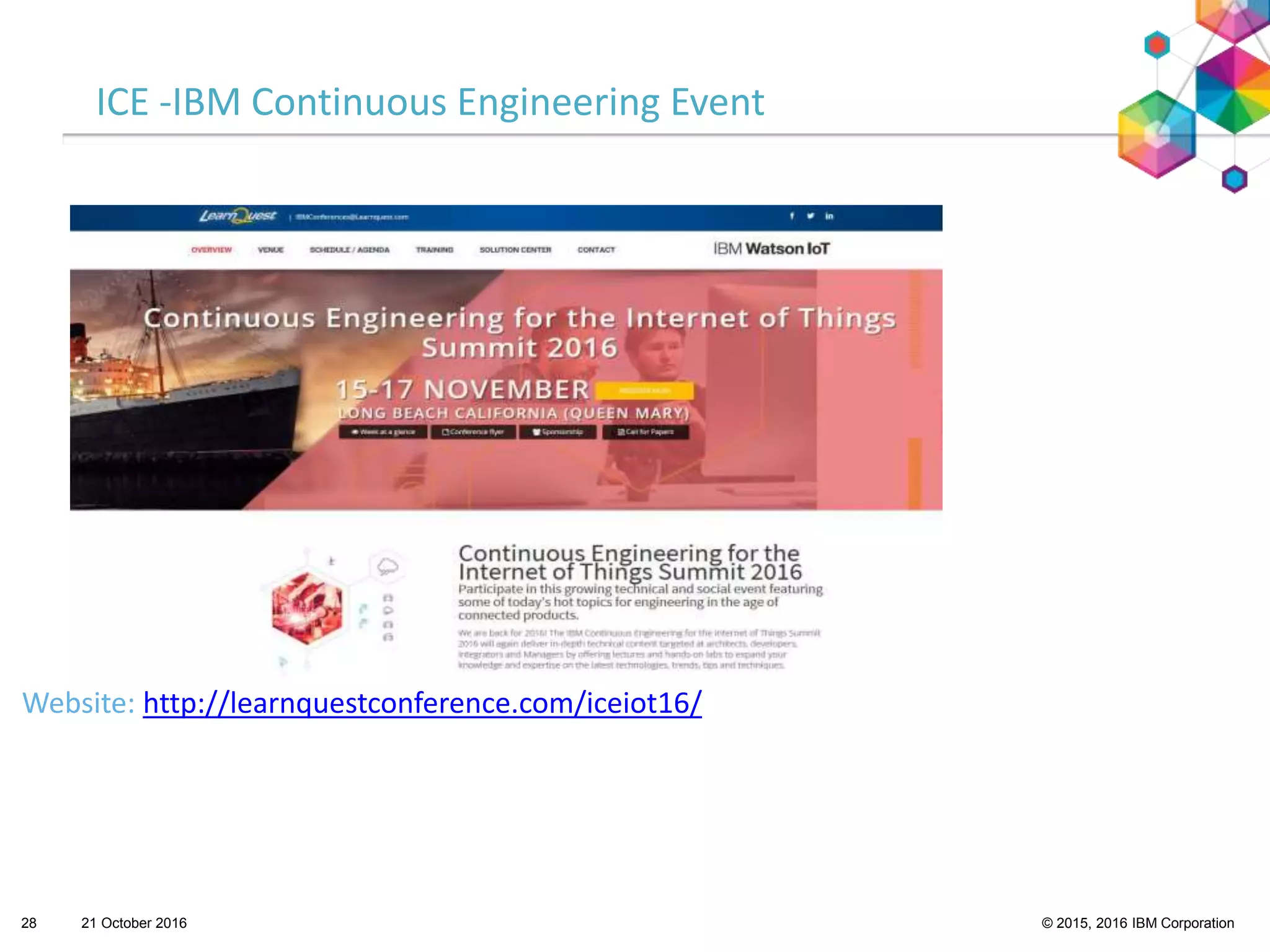 Adopting the IBM Continuous Engineering (CE) solution Configuration ...