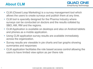 Closed Loop Marketing (CLM) | PPTX