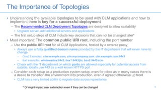 Clm Deployment Options - Scaling the Collaborative Lifecycle Management ...