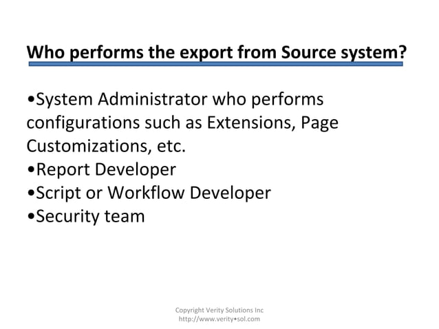 SAP CLM Change management and migration | PPT