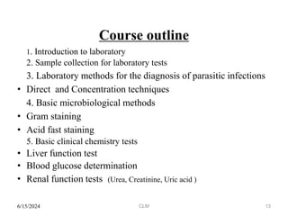 CLM introduction to clinical laboratory.pptx