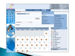 Contract Labour Management Software | PPTX