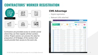 Contractor Management System (CMS) - Benefits of digitalizing ...