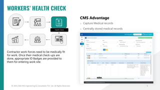 Contractor Management System (CMS) - Benefits of digitalizing ...