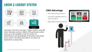 Contractor Management System (CMS) - Benefits of digitalizing ...