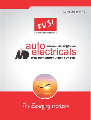 Mvd Auto Components Private Limited, Delhi, Automotive Product Range | PDF