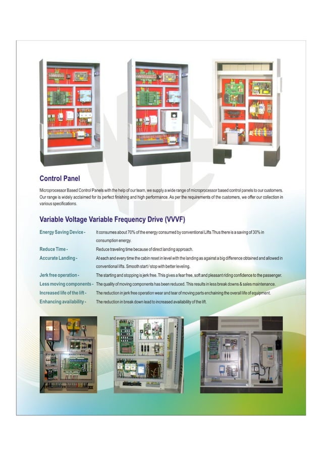 New Indian Elevators, Maharashtra, Elevator Components | PDF | Auto Technology | Automotive