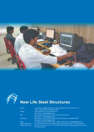 Cl newlifesteel | PDF
