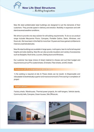 Cl newlifesteel | PDF