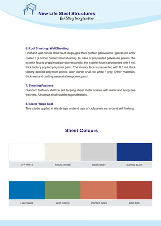 Cl newlifesteel | PDF