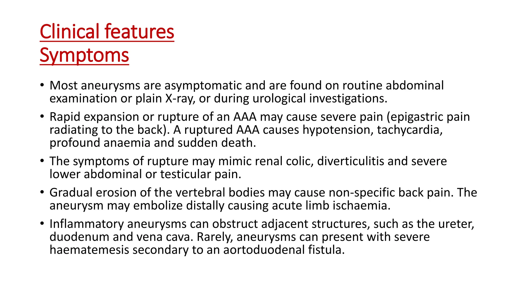 CLNICAL MEDICINE, vascular disease, dr. fatima.pptx