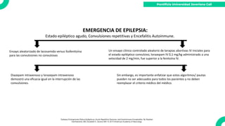 Clínica sobre la epilepsia de origen autoinmune | PDF
