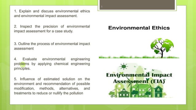 environmental engineering course materials | PPT