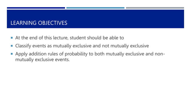 CLO2-PPT2-Probability Addition Rules.pptx