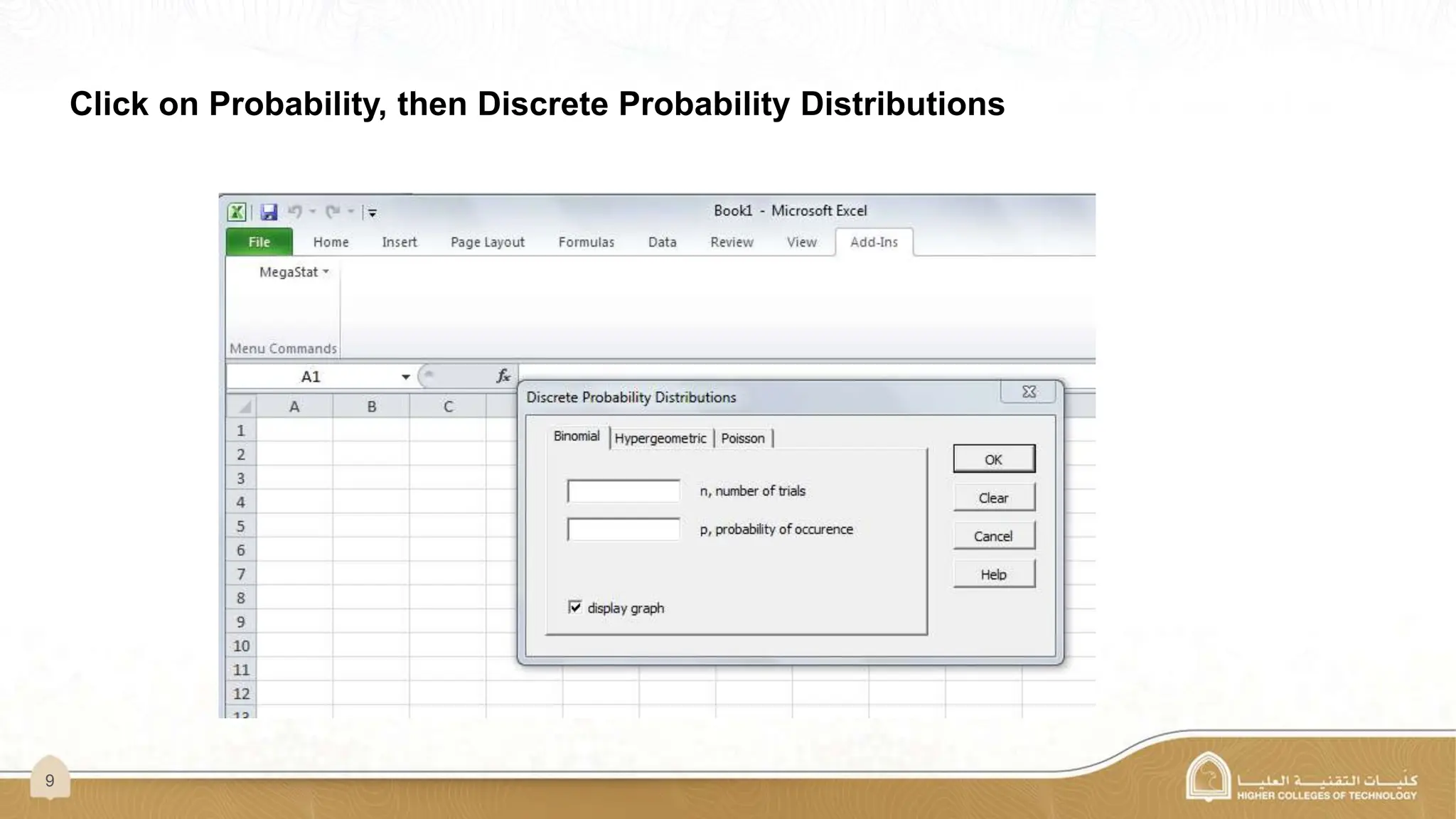 Binomial Distribution and application .pptx