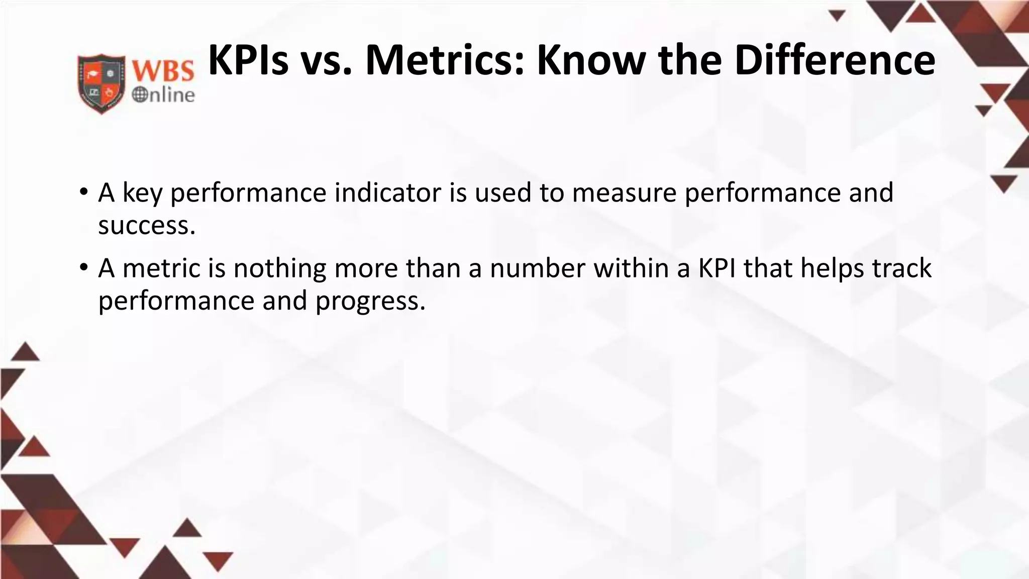 CLO3 KEY PERFORMANCE INDICATORS.pptx
