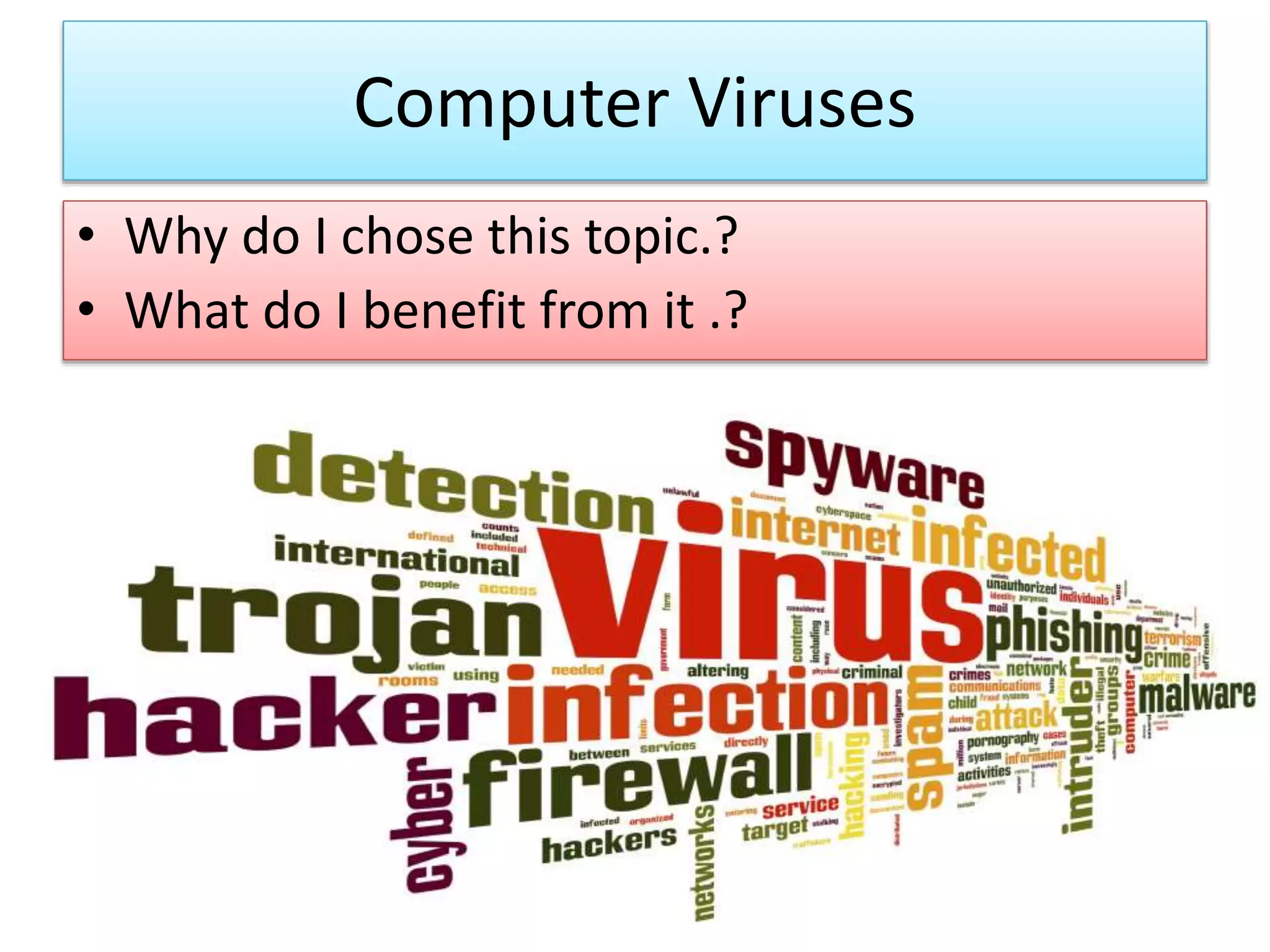 presentation computer virus clo4 | PPT