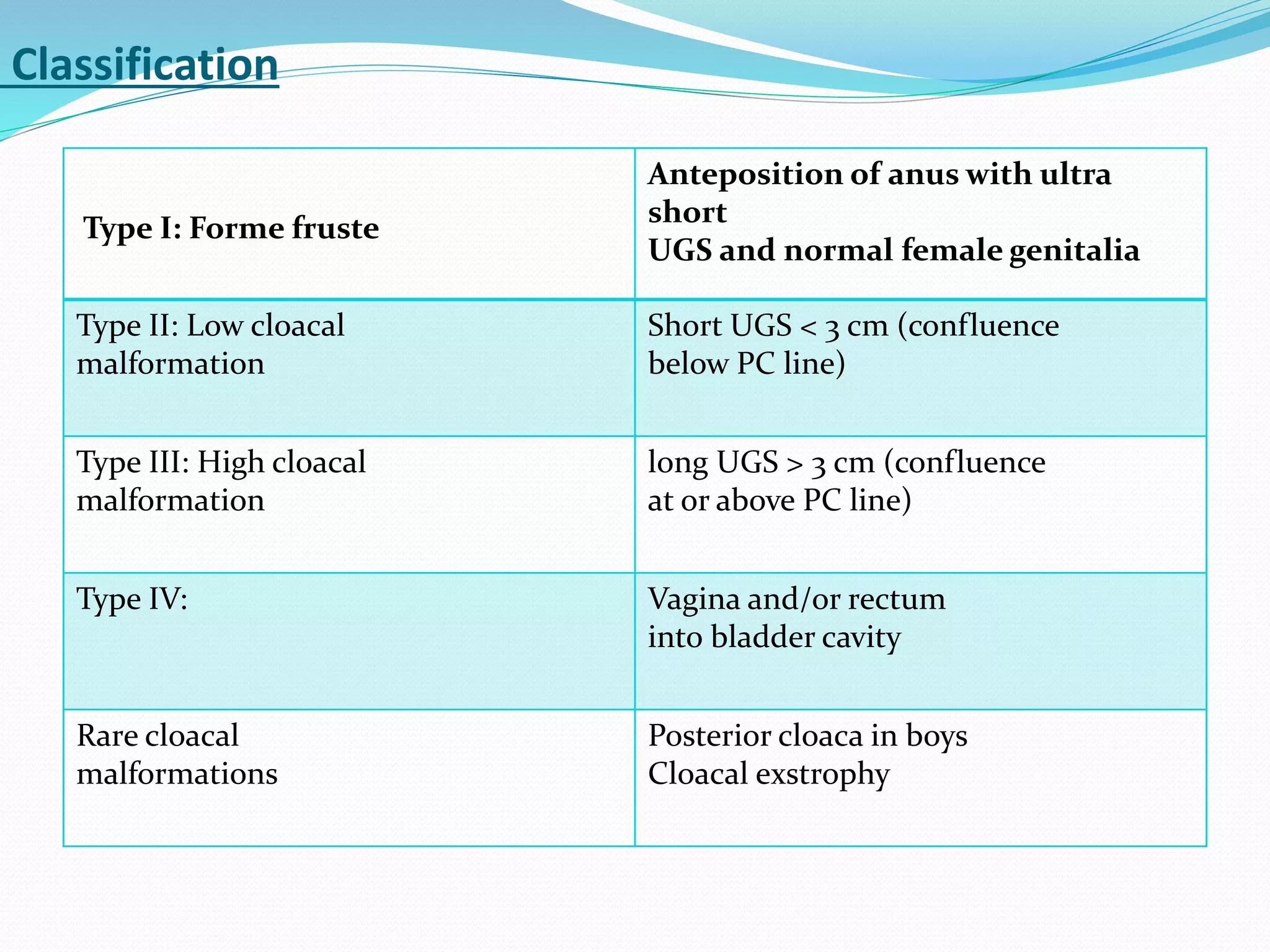 Cloaca approach to decision making | PPTX