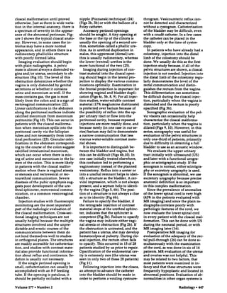 Cloacal malformation.full | Digestive Disorders | Diseases and Conditions