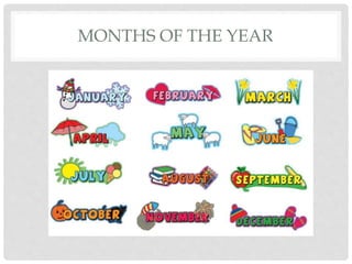 Clock and calendar | PPT