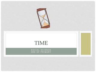 Clock and calendar | PPTX