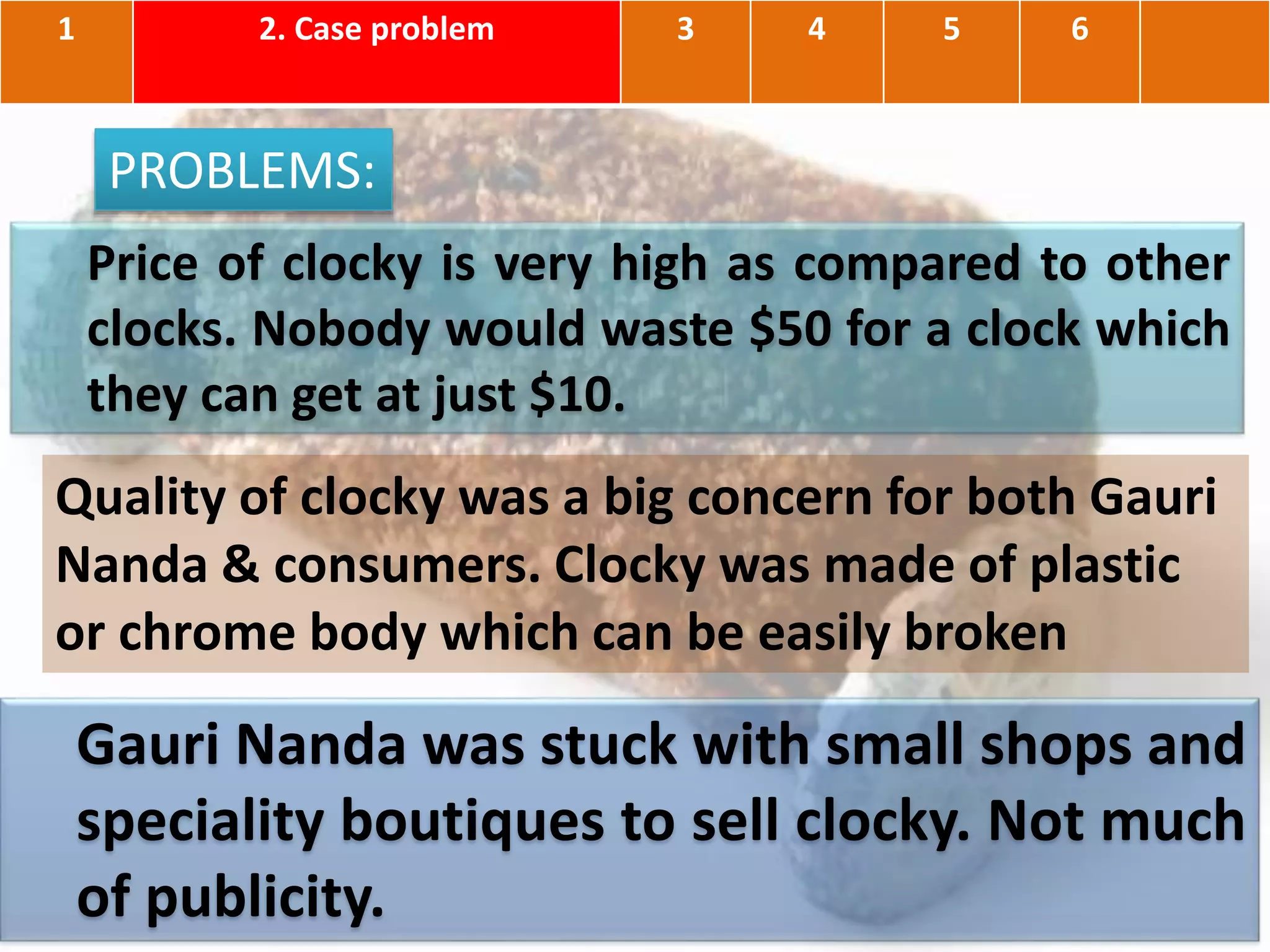 Clocky: The Runaway Alarm Clock Case Analysis | PPTX