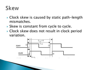 Clock Distribution | PPSX