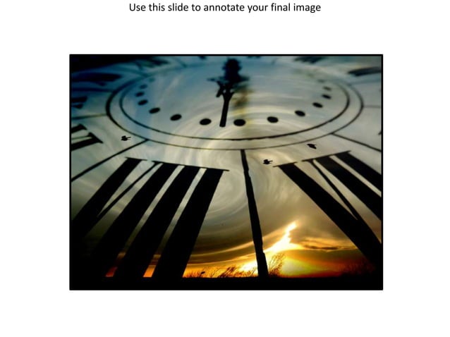 Clock evaluations | PPTX